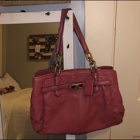 Coach | Bags | Super Cute Coach Purse | Poshmark